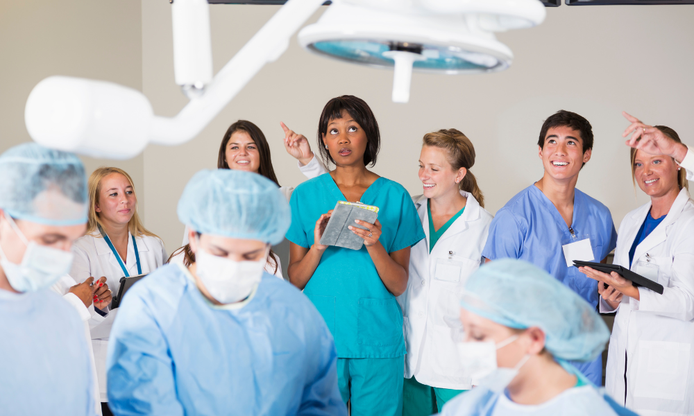 Advancing Medical Education: Overcoming Infrastructure and Technology ... Advancing Medical Education: Overcoming Infrastructure and Technology ...